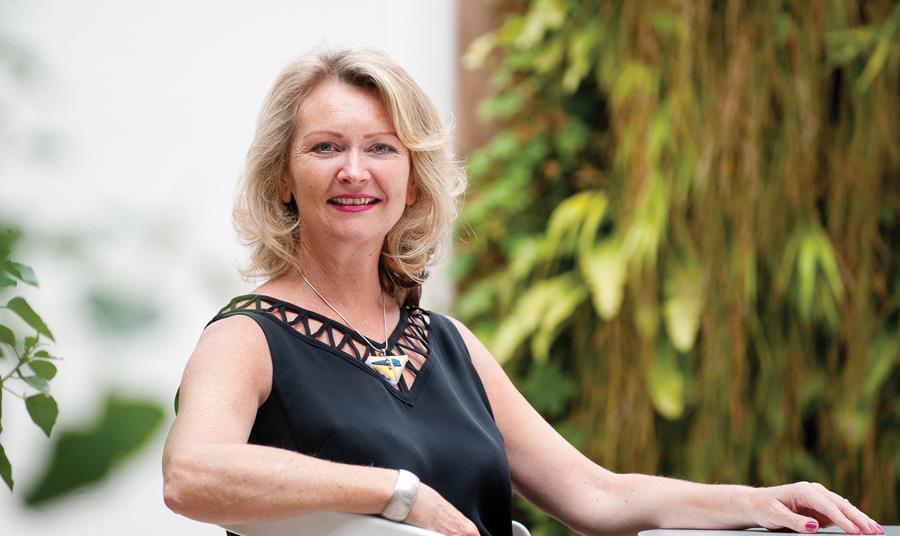 Angela Brady and Deborah Saunt named in top 25 women | News | Building ...