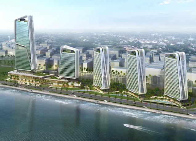 NBBJ | Information - BD | Building Design