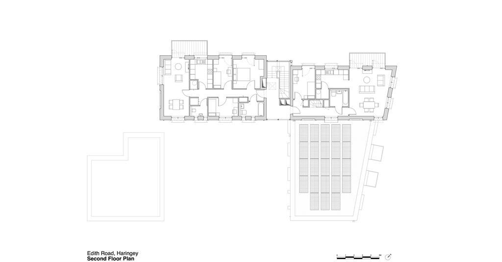 What made this project… Edith Road by Satish Jassal Architects | News ...