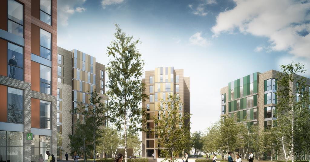 Plans in for £130m Hull student flats | News | Building Design