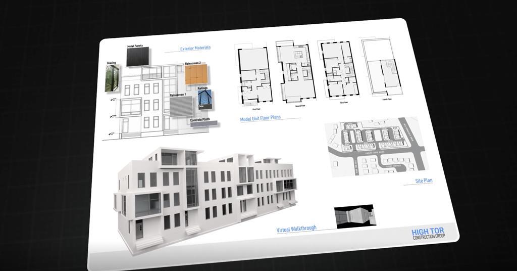Vectorworks Architect: Your all-in-one design solution | Features ...