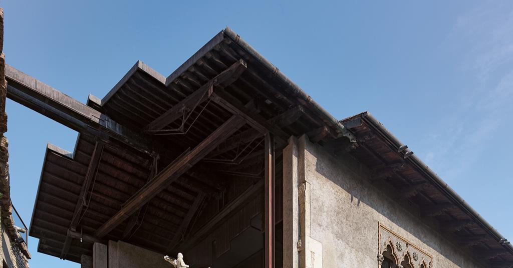 Review | Carlo Scarpa: The Complete Buildings | Review | Building Design