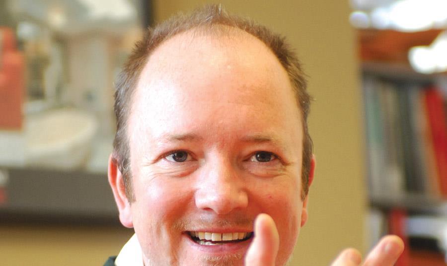 James Soane of Project Orange on bedroom design for the Hoxton Hotel ...