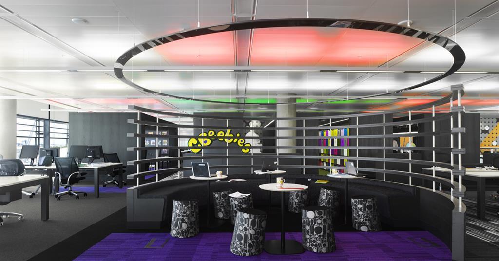 ID:SR - preview of BBC North, Salford | News | Building Design