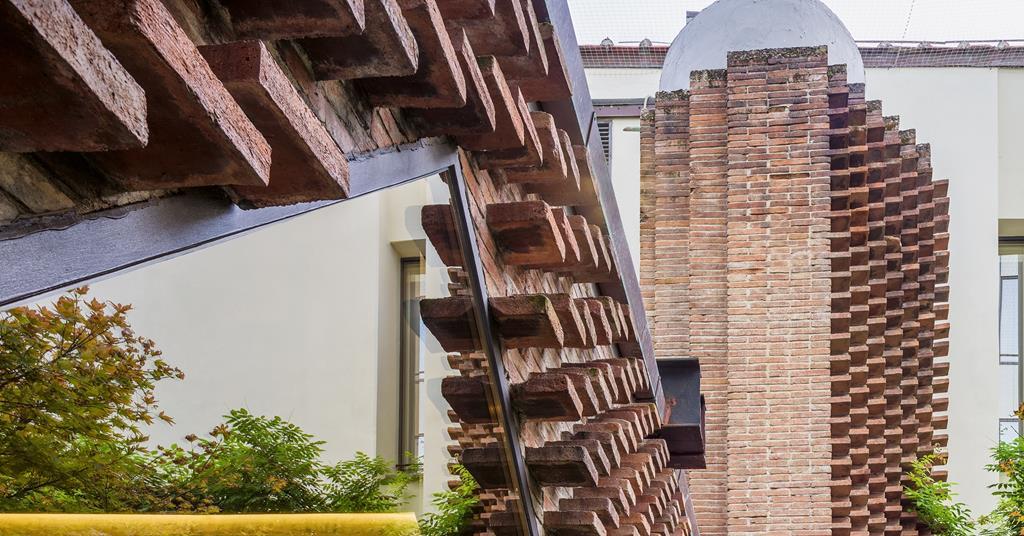 Review | Carlo Scarpa: The Complete Buildings | Review | Building Design