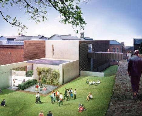 Victorian museums refurb rest | News | Building Design