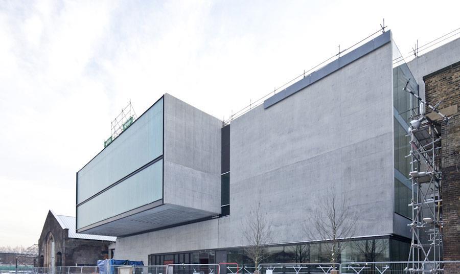 Central Saint Martins by Stanton Williams | Technical | Building Design