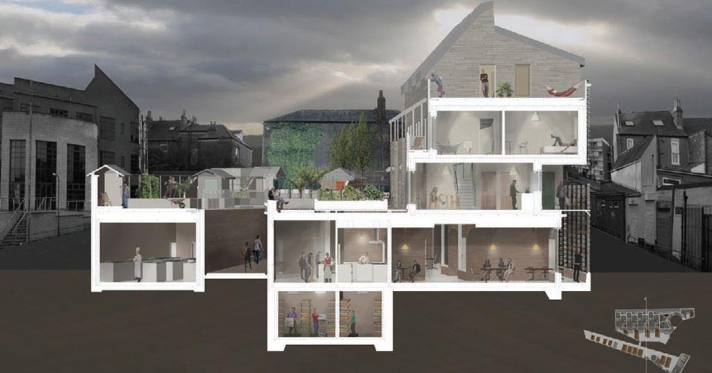 RIBA part II scholarship winners named | News | Building Design