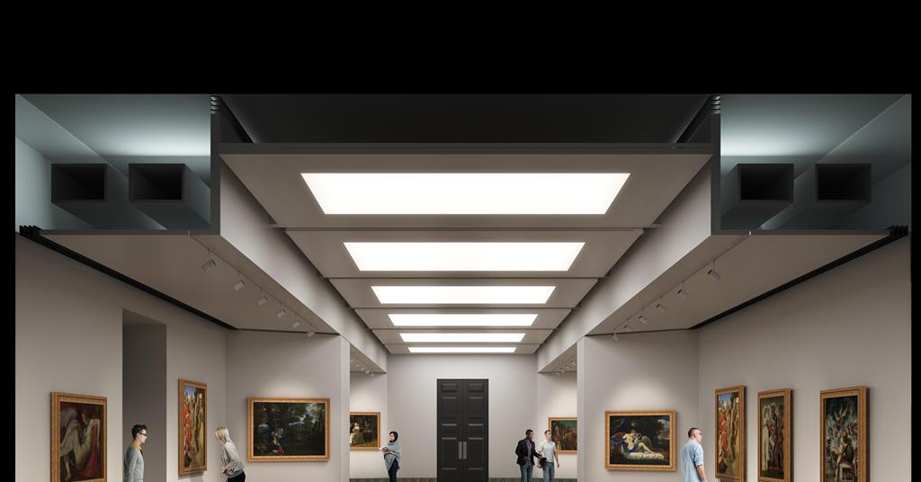 National Gallery picks Purcell for first scheme since 'carbuncle ...