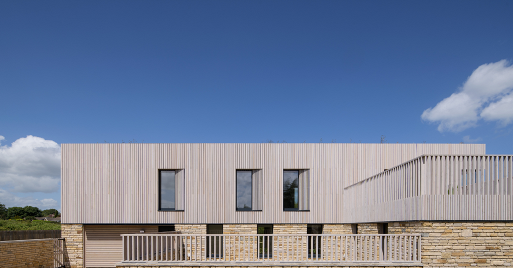 Restoration of grade I-listed church named RIBA North East building of ...