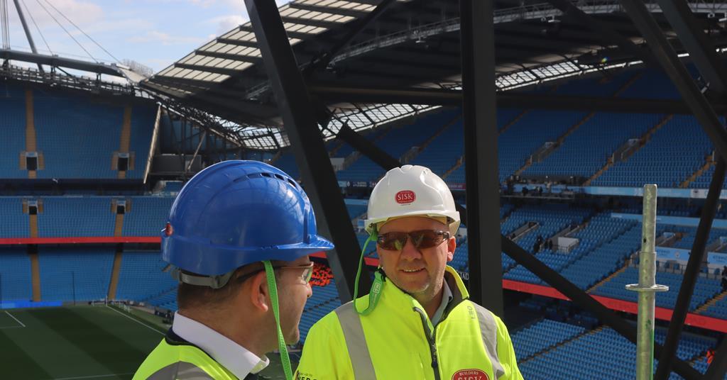 ‘We’re like the Borrowers, nobody knows we’re here’: How Populous’ new ...