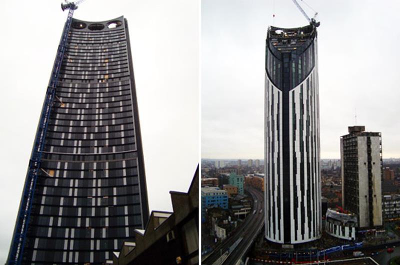 Six in race for Carbuncle Cup | Features | Building Design