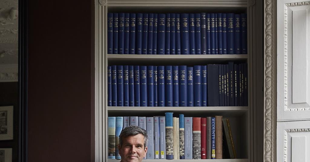 Ben Pentreath to receive $200,000 architecture prize in Chicago | News ...