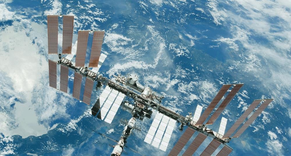 International Space Station | Building Study | Building Design