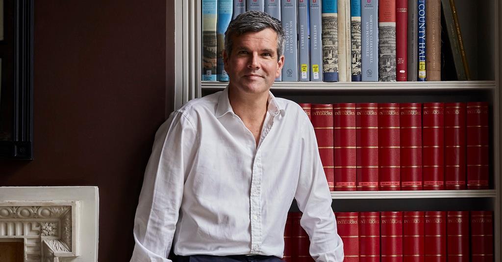 Ben Pentreath to receive $200,000 architecture prize in Chicago | News ...