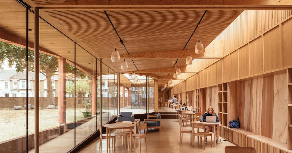 Stirling Prize stalwarts among RIBA’s 2023 National Award winners ...