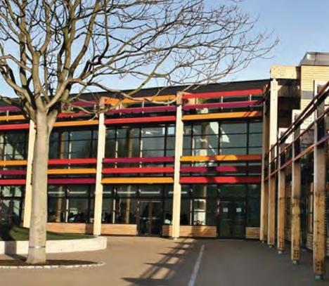 Is BSF transforming the standard of school design? | Opinion | Building ...