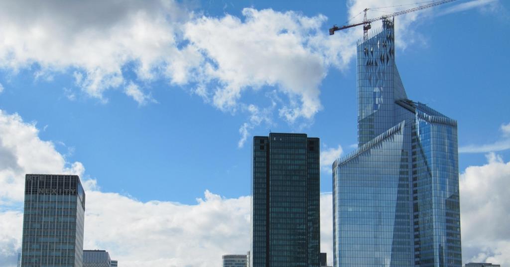KPF’s Tour First hits new heights | News | Building Design