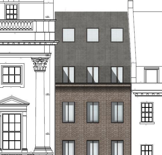 Coffey bags planning for revised Strand scheme | News | Building Design