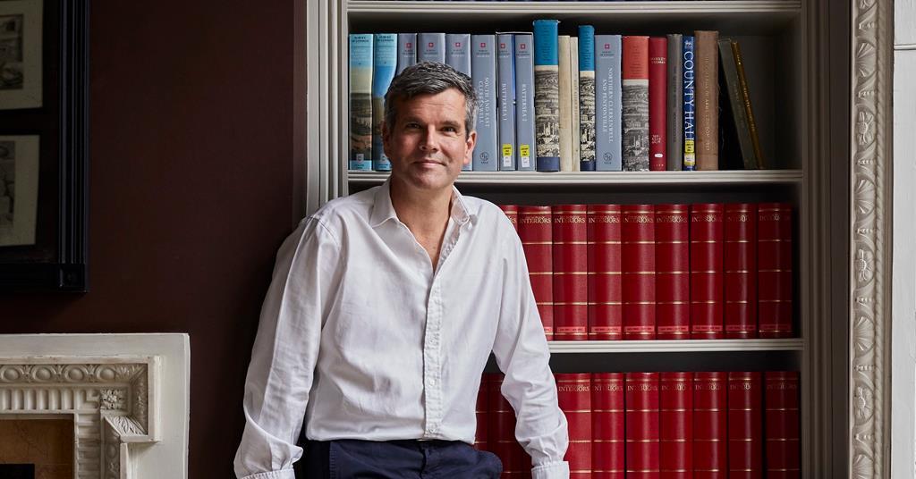 Ben Pentreath to receive $200,000 architecture prize in Chicago | News ...