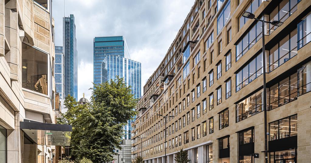 Orms gets green light for £250m revamp of Deutsche Bank’s former City ...