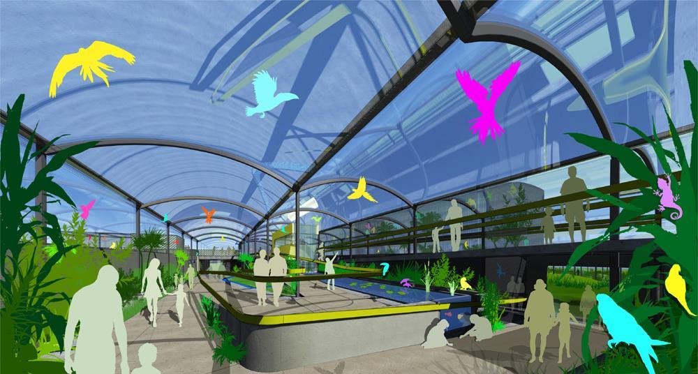 MSA wins go ahead for parrot house | News | Building Design