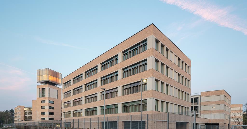 triangle building cambridge