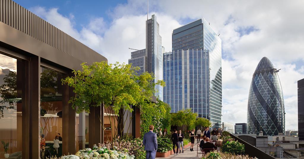 Orms gets green light for £250m revamp of Deutsche Bank’s former City ...