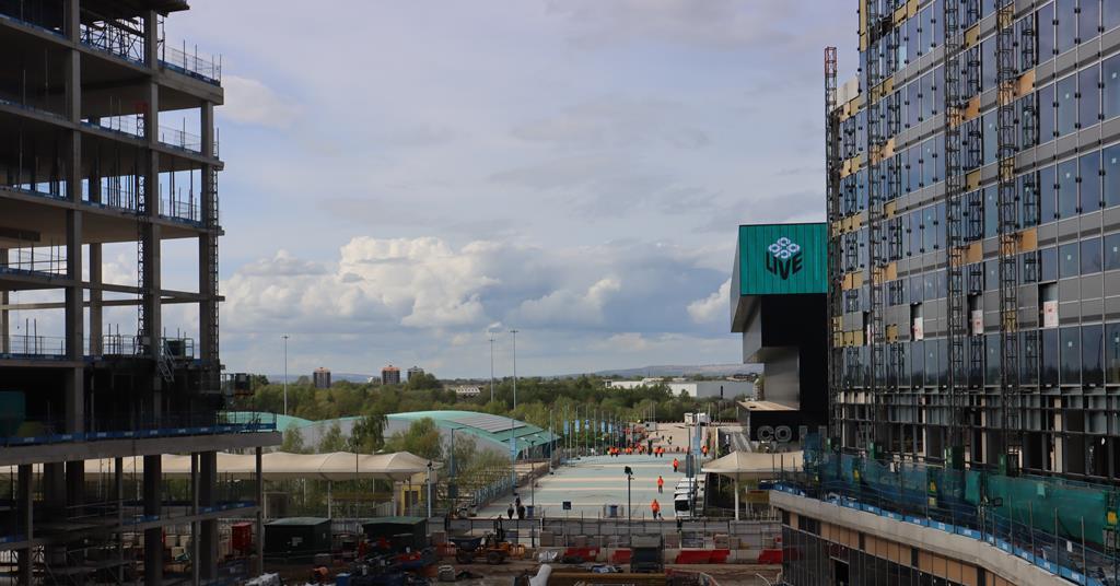 ‘We’re like the Borrowers, nobody knows we’re here’: How Populous’ new ...