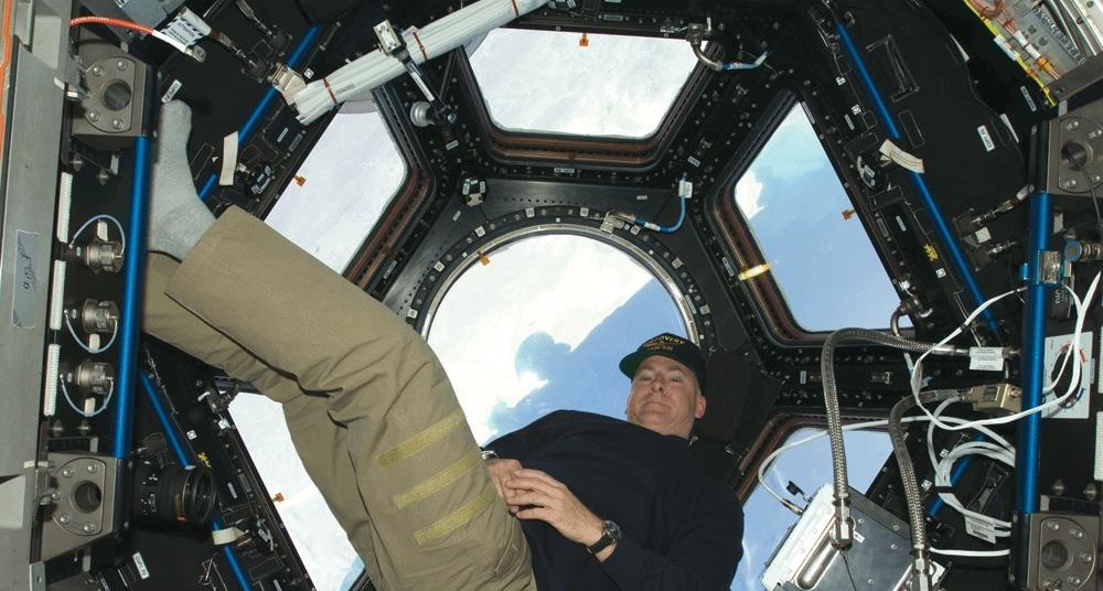 International Space Station | Building Study | Building Design