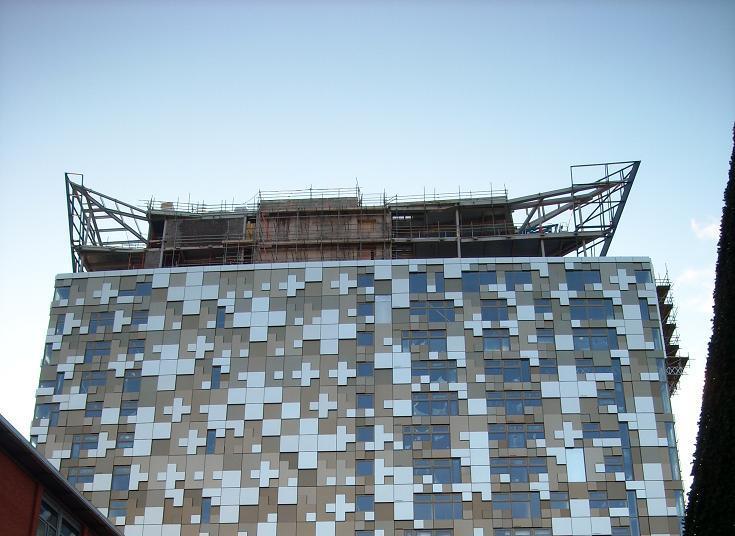 Six in race for Carbuncle Cup | Features | Building Design