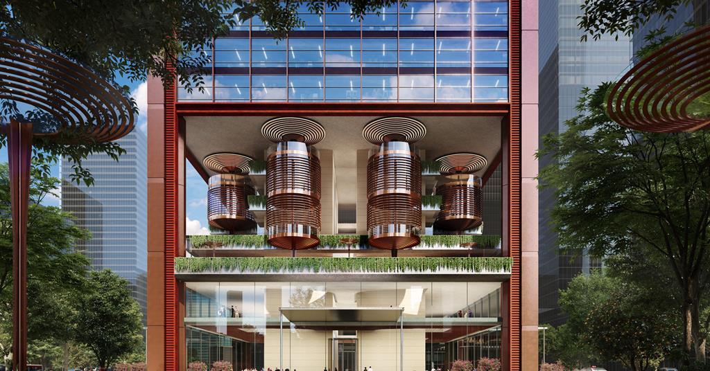 RSHP celebrates 10 years in China by winning a 220m tower | News ...