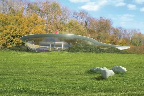 Future Systems unveils designs for private home in Kent | News ...