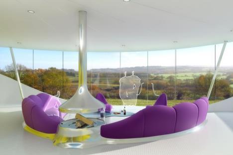 Future Systems unveils designs for private home in Kent | News ...