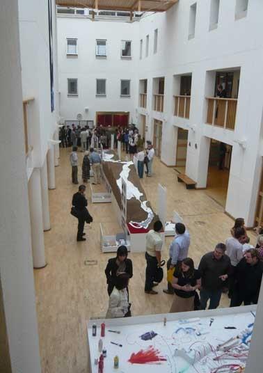 Portsmouth School of Architecture Blog 2008 | Features | Building Design