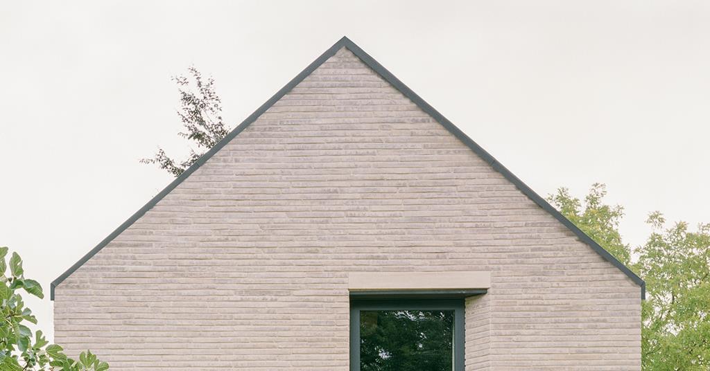 In pictures: Studio McW unveils Follyfield | News | Building Design