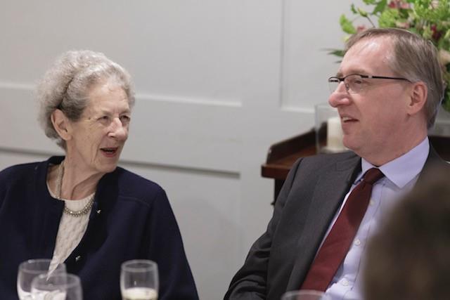 Jane Durham: The founding partner of Chapman Taylor whose name was left ...