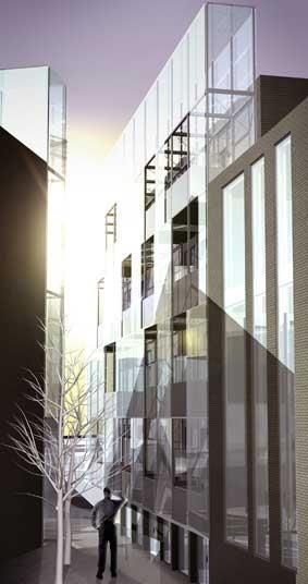 Portsmouth School of Architecture Blog 2008 | Features | Building Design