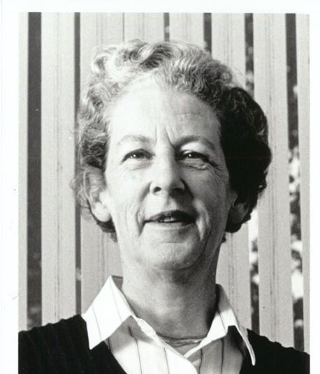 Jane Durham: The founding partner of Chapman Taylor whose name was left ...