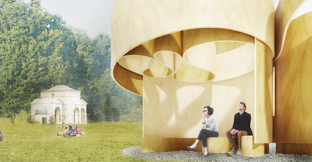 First images of Serpentine Pavilions released | News | Building Design