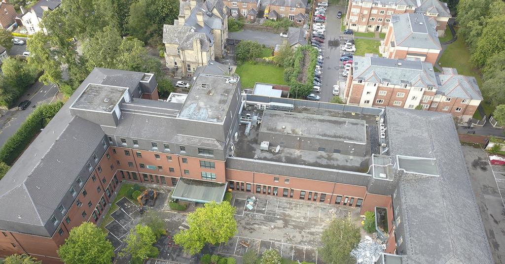 Architect starts work on UK’s first LGBT+ extra-care housing | News ...