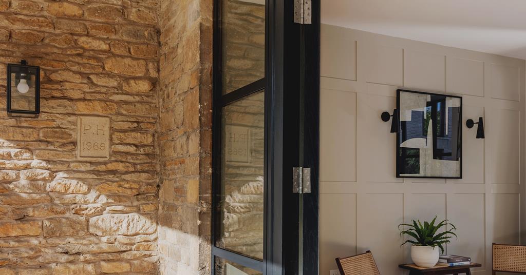 In pictures: Studio McW unveils Follyfield | News | Building Design