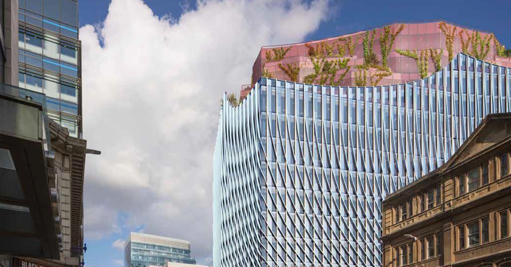 Green light for Acme’s Aldgate office block | News | Building Design