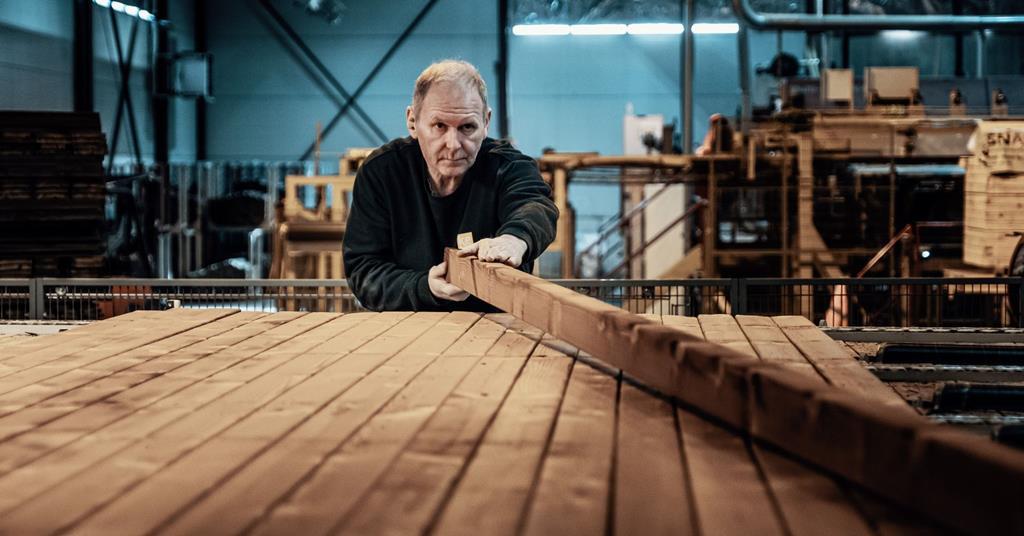 Building with sustainable timber should become “new normal” | Features ...