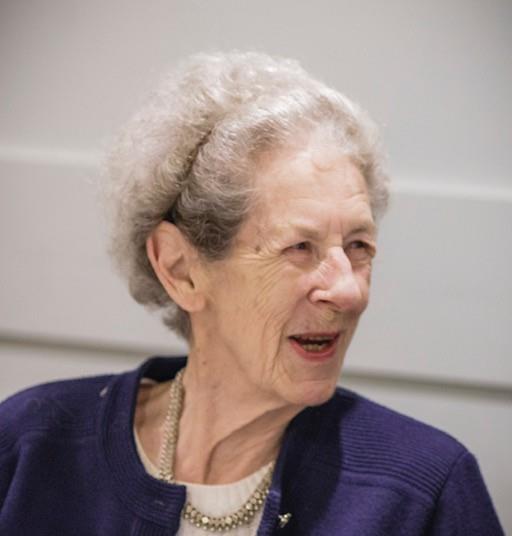 Jane Durham: The founding partner of Chapman Taylor whose name was left ...