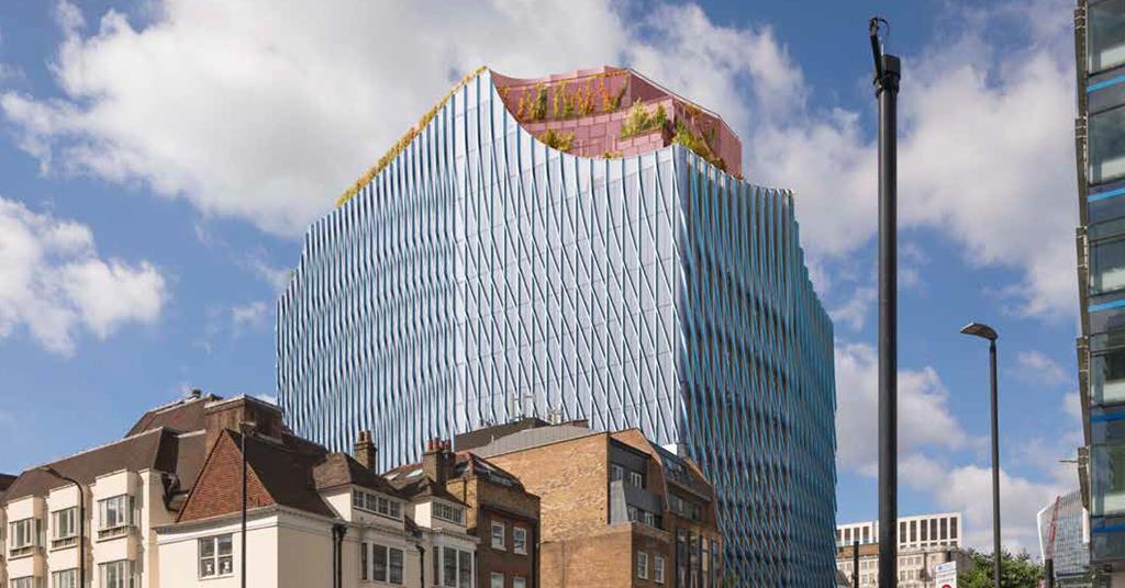 Green light for Acme’s Aldgate office block | News | Building Design