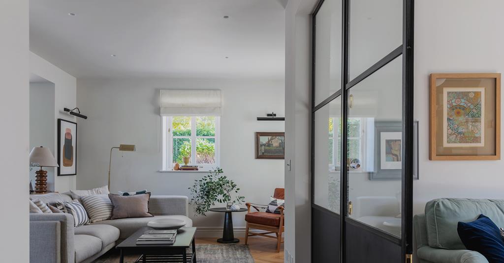 In pictures: Studio McW unveils Follyfield | News | Building Design