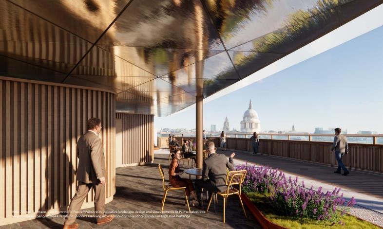 KPF returning to Unilever’s listed City headquarters for second ...