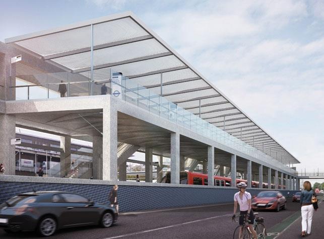 Crossrail architects engineer big savings | News | Building Design