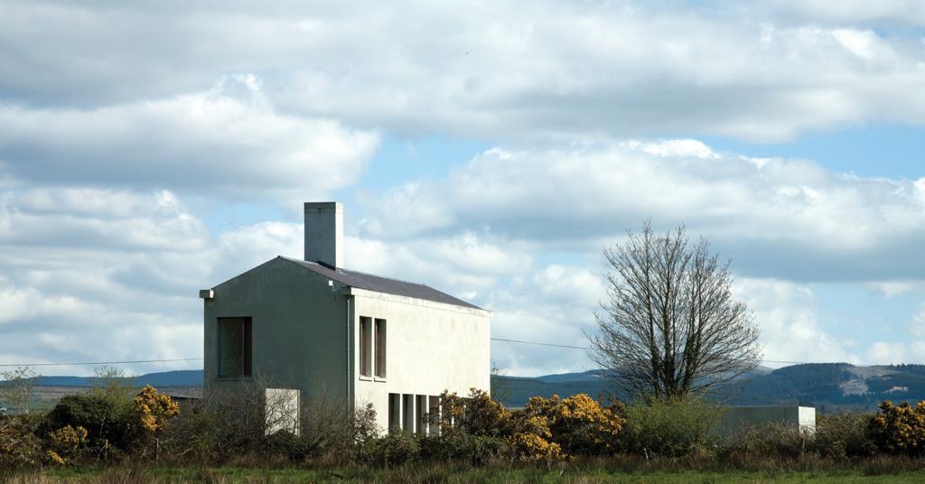 Ballyedmond House by Steve Larkin Architects | Technical | Building Design